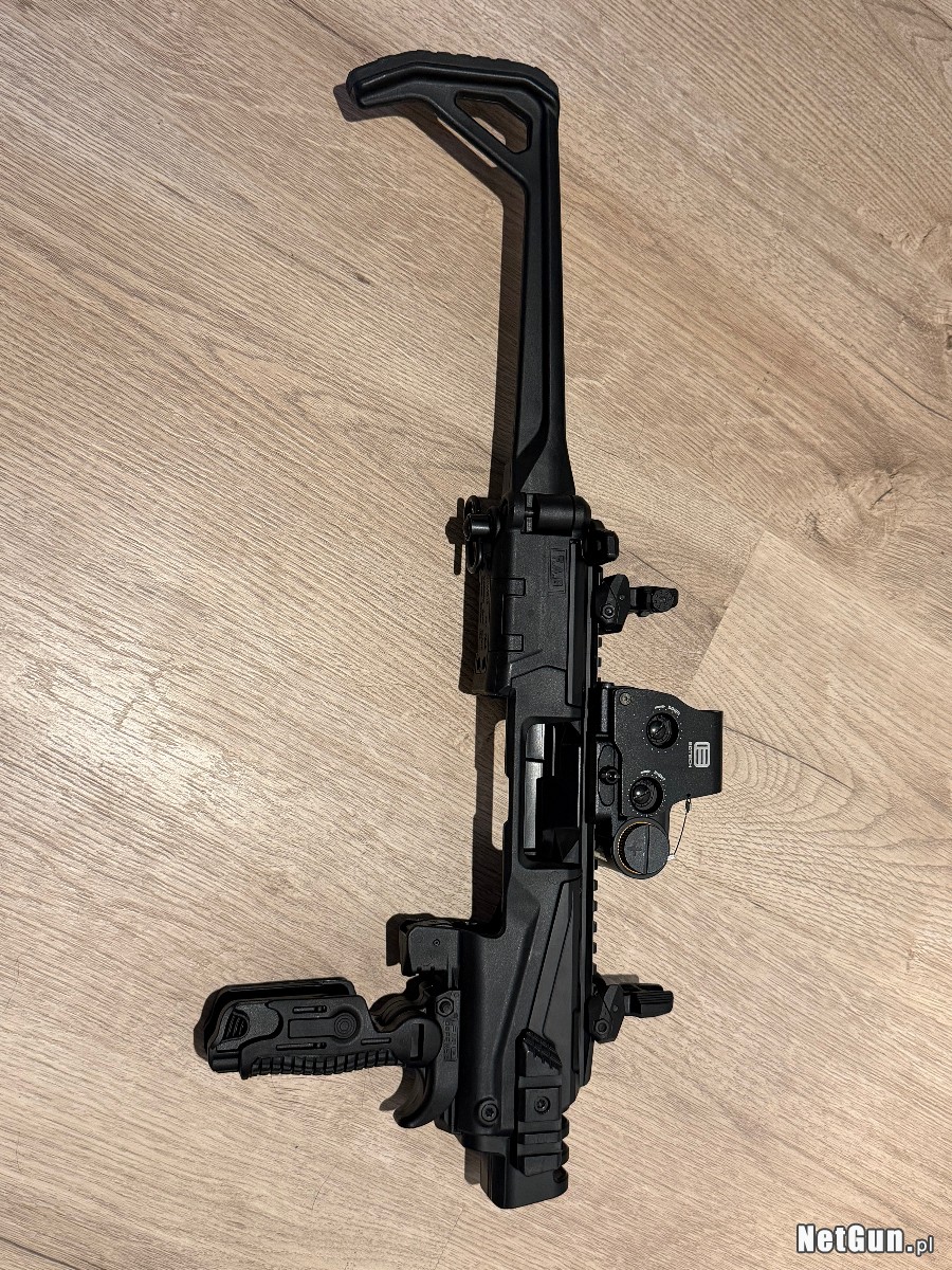Sprzedam: Konwersja Glock KPOS Scout FAB (Zestaw SCOUT Advanced ...